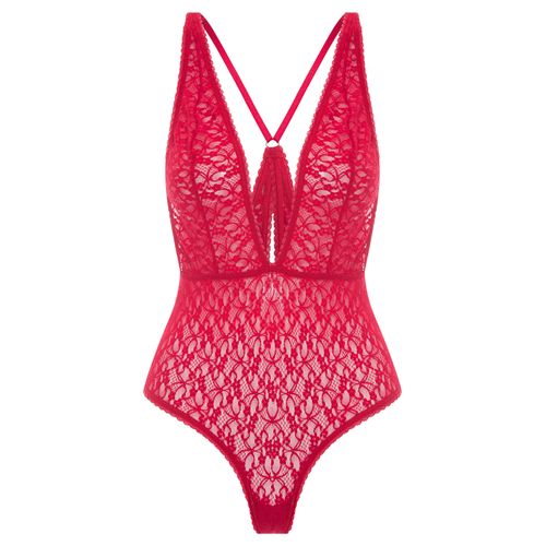 Body de Renda Feminino, Preto, Branco e Mais | Loungerie