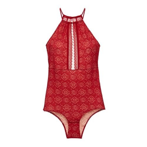 Body de Renda, Manga Longa, Curta e Mais | Loungerie