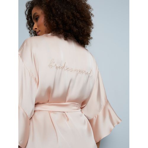 Robe de Cetim Feminino, Curto, Maternity e Mais | Loungerie